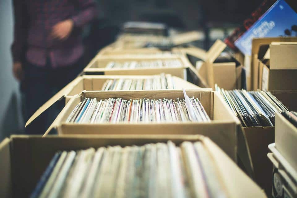 Store Your Vinyl Records with Ease | Business Property Trust